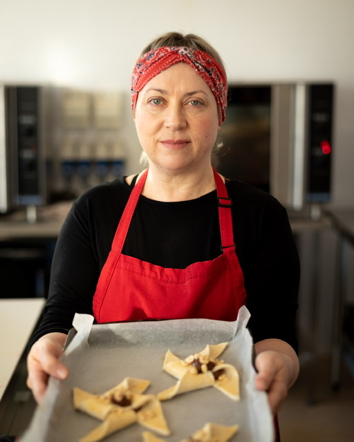 Meet The Team – Toni – Bad Girl bakery